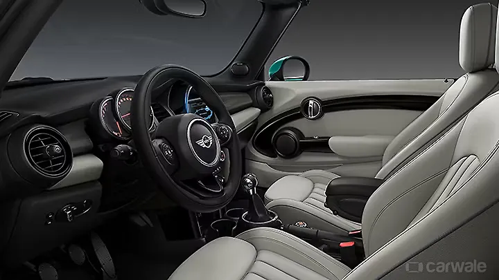 Cooper Convertible [2016-2018] Dashboard Image, Cooper Convertible ...