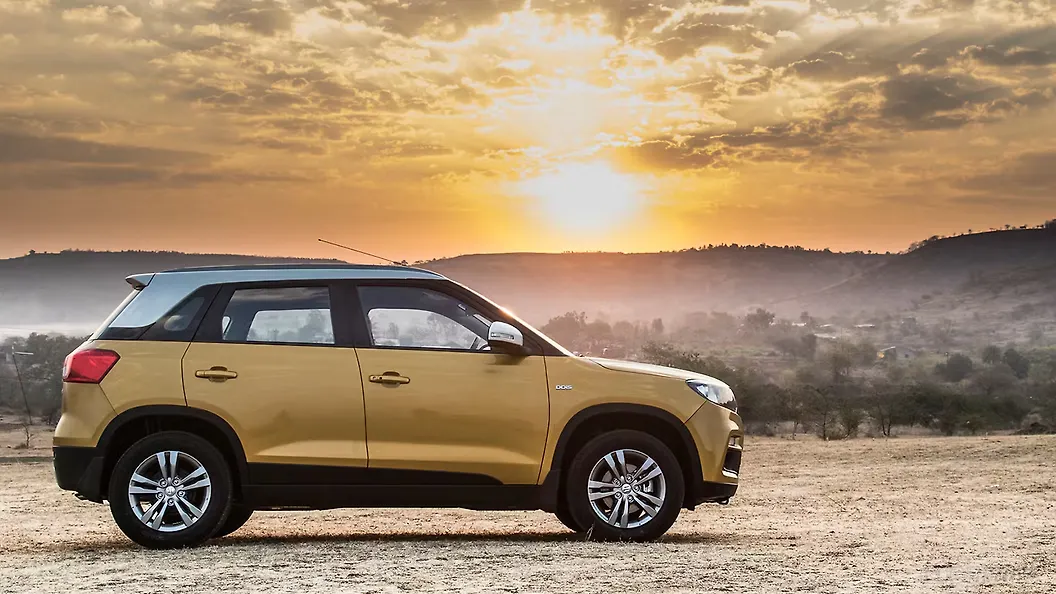 Vitara Brezza [2016-2020] Exterior Image, Vitara Brezza [2016-2020 ...