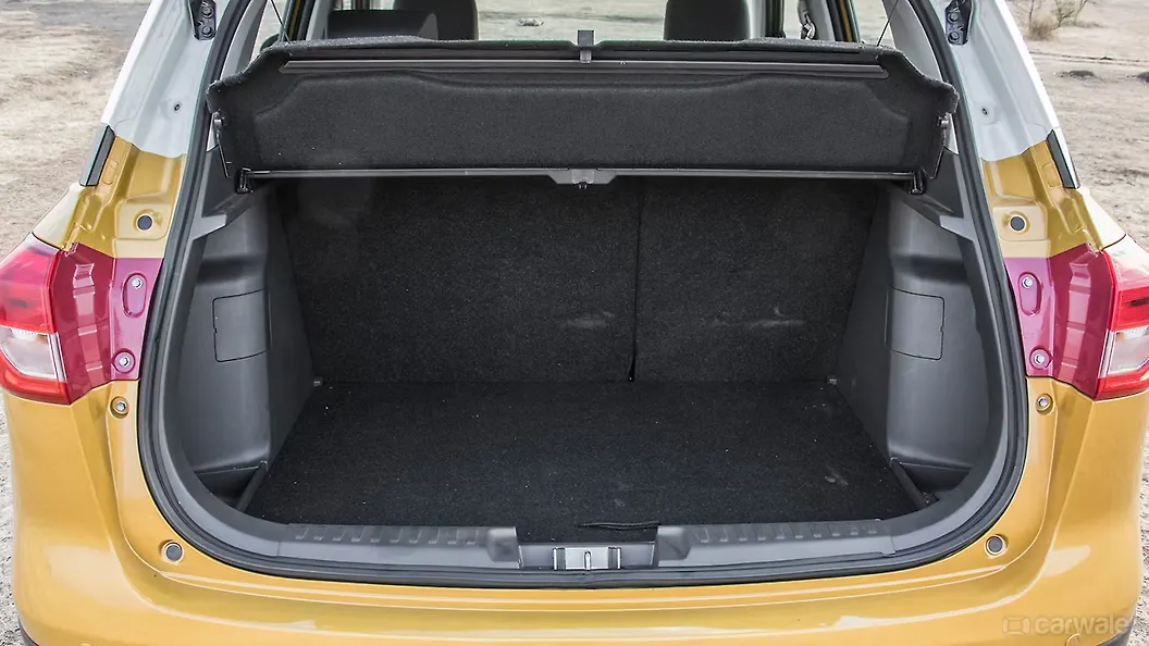 Vitara Brezza [2016-2020] Interior Image, Vitara Brezza [2016-2020 ...