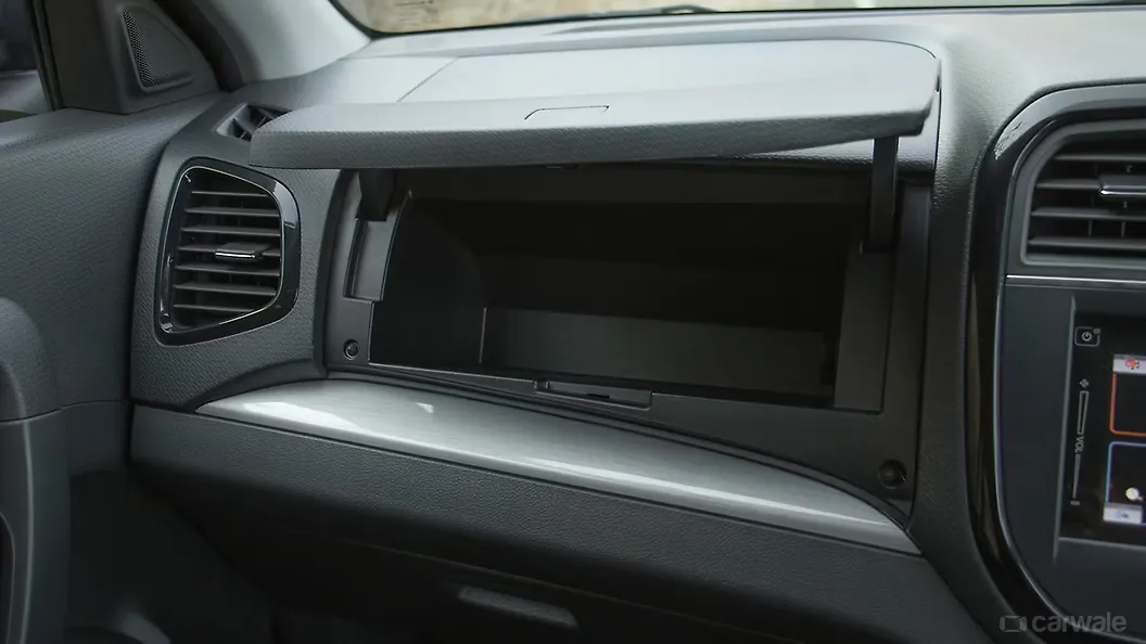 Vitara Brezza [2016-2020] Interior Image, Vitara Brezza [2016-2020 ...