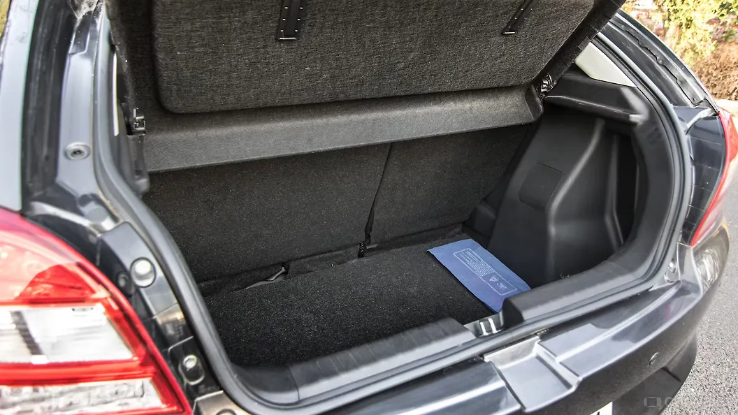 Baleno [2015-2019] Interior Image, Baleno [2015-2019] Photos in India ...