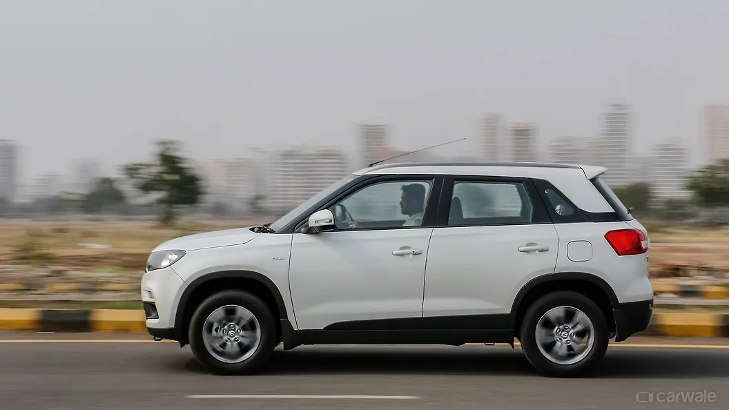 Vitara Brezza [2016-2020] Exterior Image, Vitara Brezza [2016-2020 ...