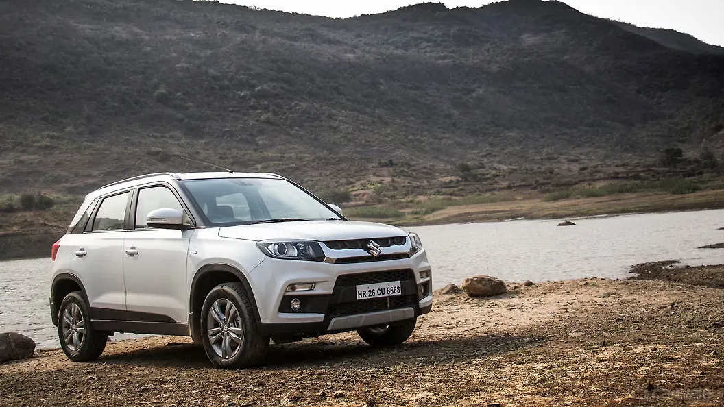Vitara Brezza [2016-2020] Exterior Image, Vitara Brezza [2016-2020 ...