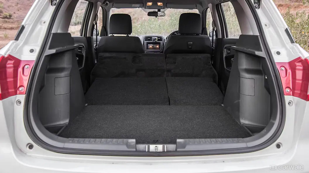 Vitara Brezza [2016-2020] Interior Image, Vitara Brezza [2016-2020 ...