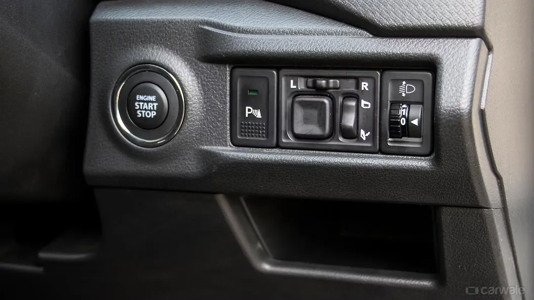 Vitara Brezza [2016-2020] Interior Image, Vitara Brezza [2016-2020 ...