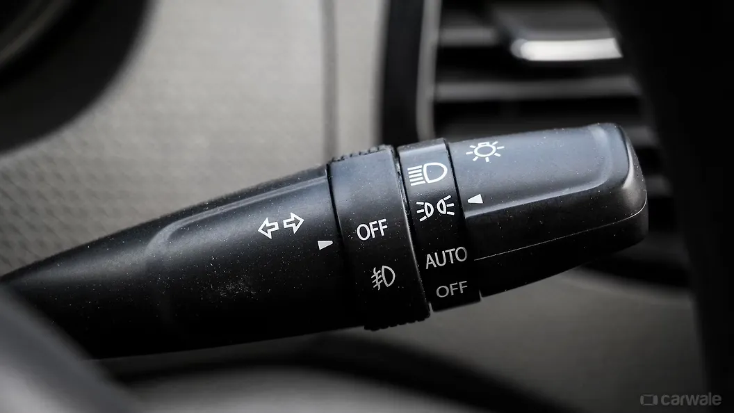 Vitara Brezza [2016-2020] Interior Image, Vitara Brezza [2016-2020 ...