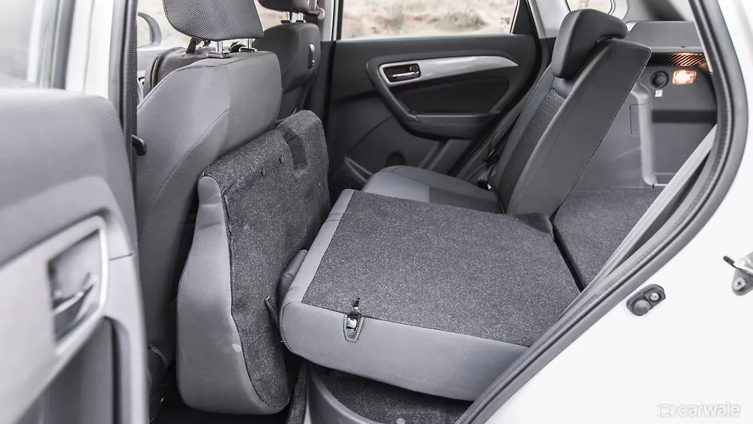 Vitara Brezza [2016-2020] Interior Image, Vitara Brezza [2016-2020 ...
