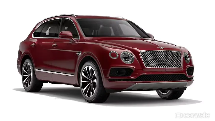 Bentley Bentayga Images - Interior & Exterior Photo Gallery [30+ Images ...