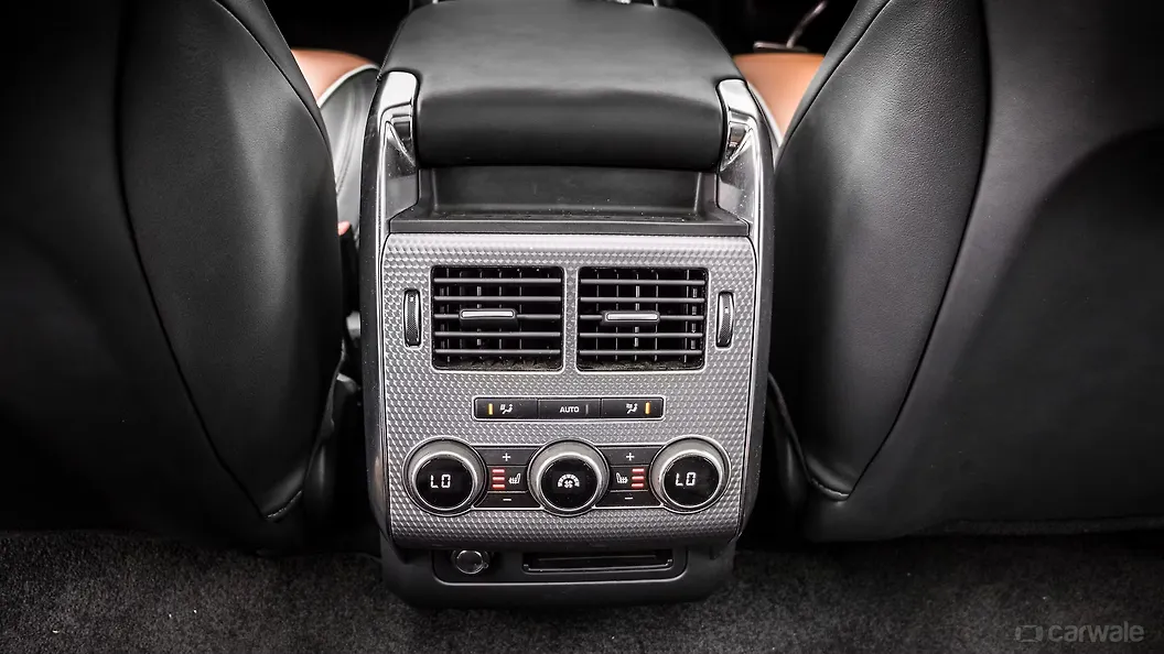 Range Rover Sport [2013-2018] Interior Image, Range Rover Sport [2013 ...