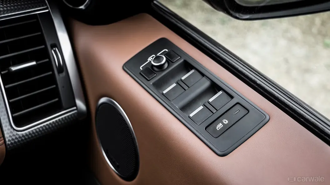 Range Rover Sport [2013-2018] Interior Image, Range Rover Sport [2013 ...