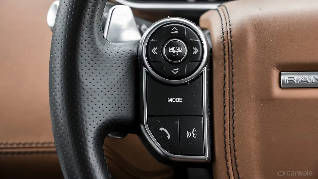 Range Rover Sport [2013-2018] Interior Image, Range Rover Sport [2013 ...