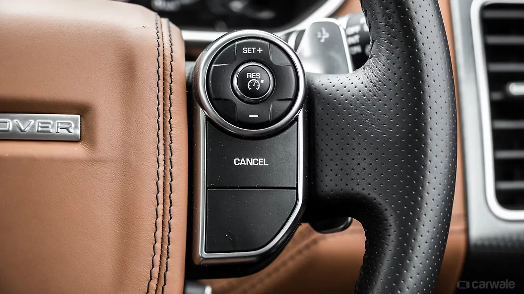 Range Rover Sport [2013-2018] Interior Image, Range Rover Sport [2013 ...