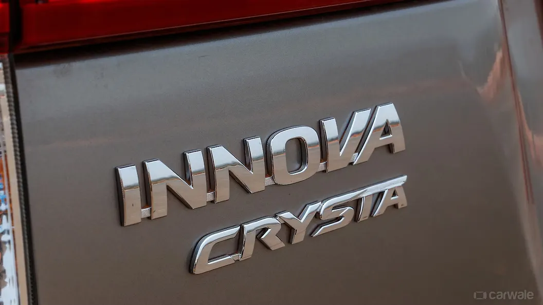 Innova Crysta [2016-2020] Exterior Image, Innova Crysta [2016-2020 ...