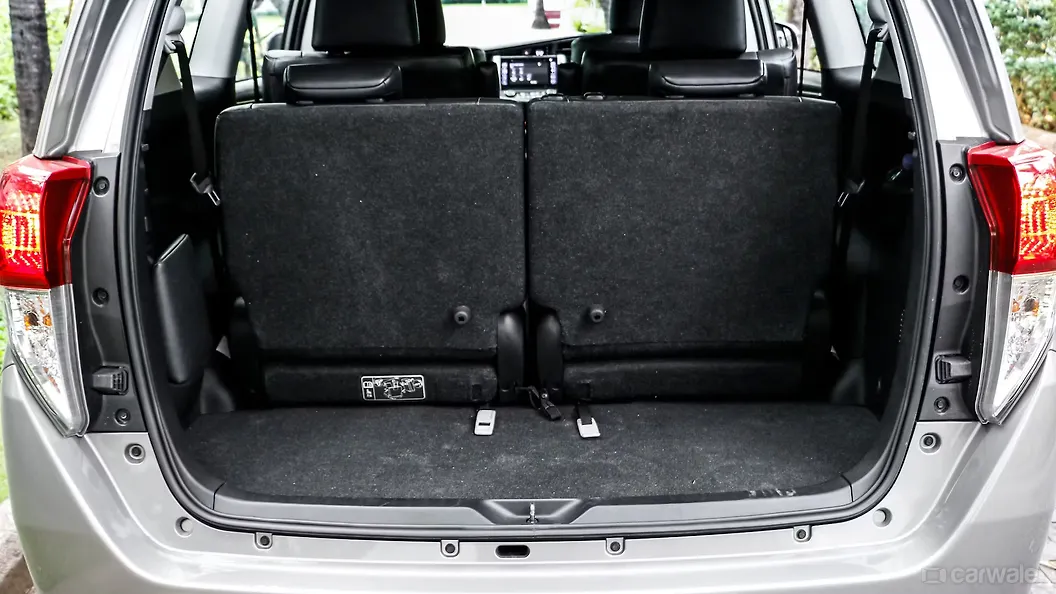 Innova Crysta [2016-2020] Interior Image, Innova Crysta [2016-2020 ...