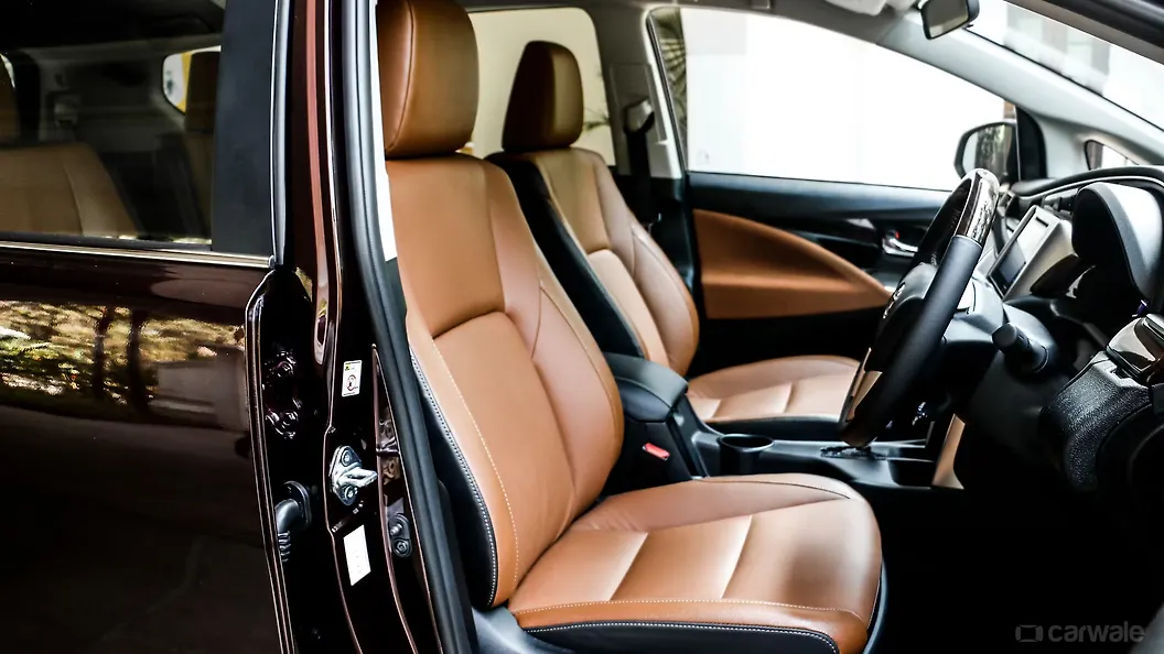 Innova Crysta [2016-2020] Interior Image, Innova Crysta [2016-2020 ...