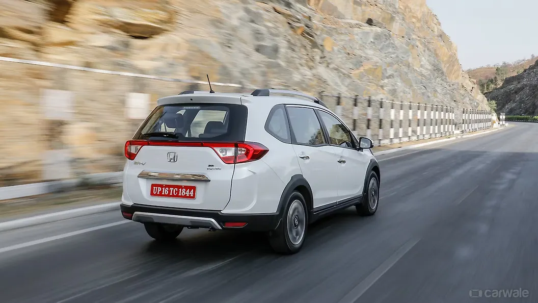 BR-V Exterior Image, BR-V Photos in India - CarWale