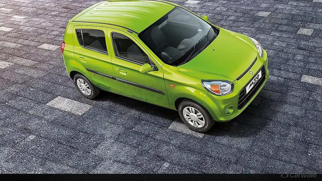 Alto 800 [2016-2019] Front View Image, Alto 800 [2016-2019] Photos in ...