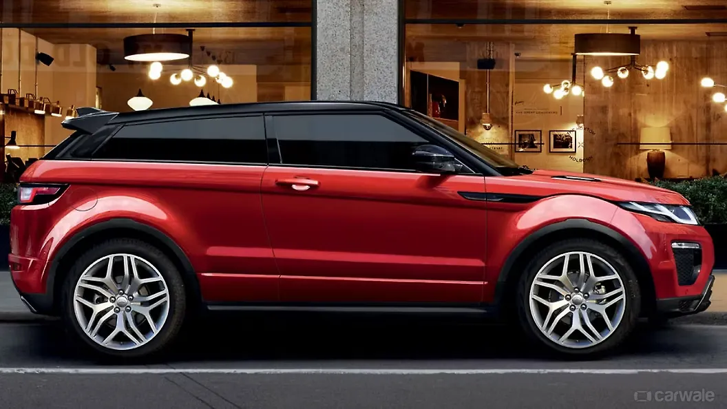 Range Rover Evoque [2015-2016] Exterior Image, Range Rover Evoque [2015 ...