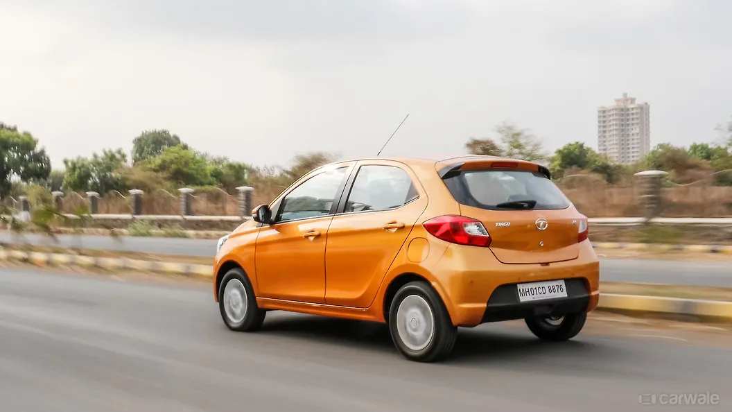 Tiago [2016-2020] Exterior Image, Tiago [2016-2020] Photos in India ...