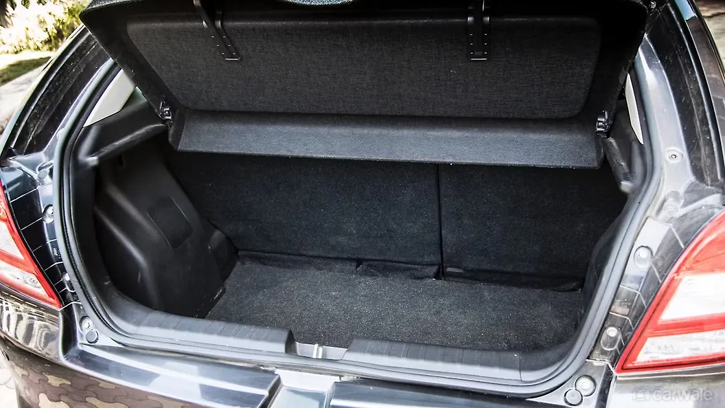 Baleno [2015-2019] Boot Space Image, Baleno [2015-2019] Photos in India ...