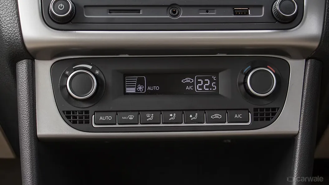 Ameo AC Console Image, Ameo Photos in India - CarWale