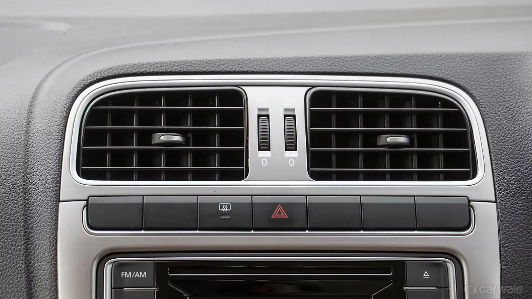 Ameo AC Vents Image, Ameo Photos in India - CarWale