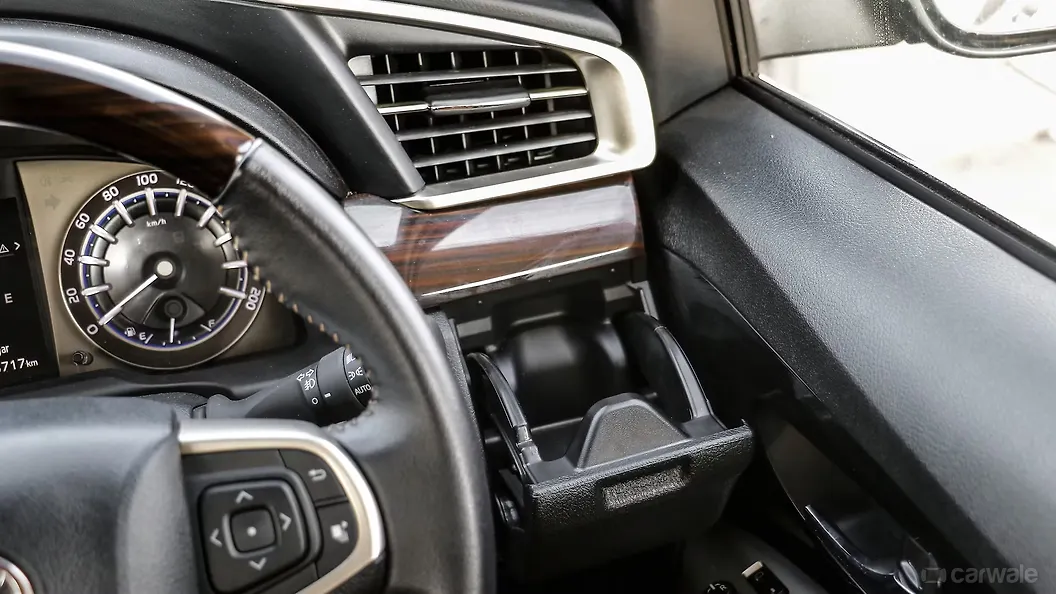Toyota Innova Crysta Photo, Interior Image - CarWale