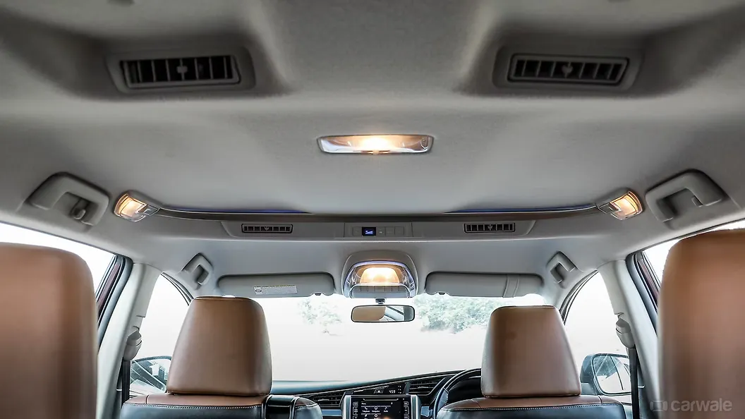 Innova Crysta [2016-2020] Interior Image, Innova Crysta [2016-2020 ...