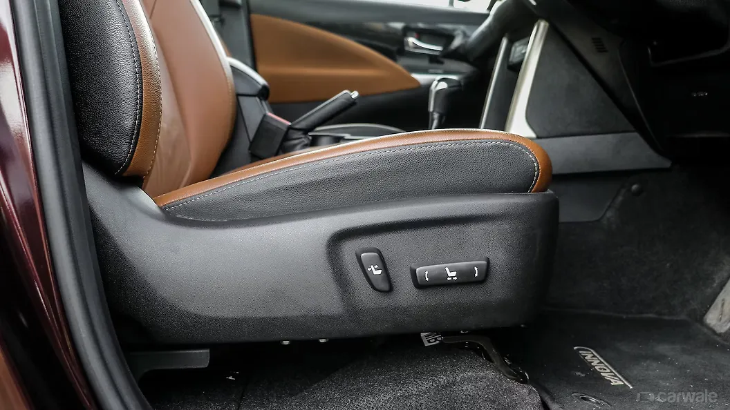 Innova Crysta [2016-2020] Interior Image, Innova Crysta [2016-2020 ...