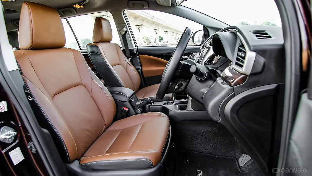 Innova Crysta [2016-2020] Interior Image, Innova Crysta [2016-2020 ...