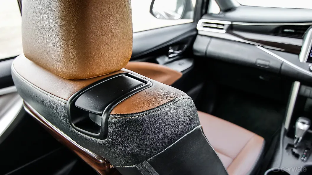 Innova Crysta [2016-2020] Interior Image, Innova Crysta [2016-2020 ...
