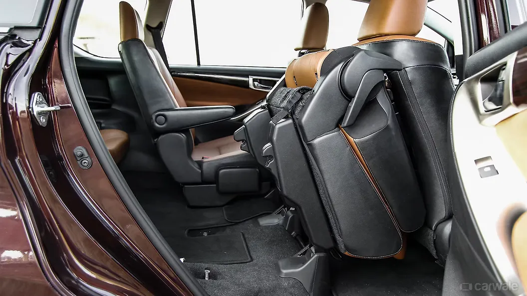 Innova Crysta [2016-2020] Interior Image, Innova Crysta [2016-2020 ...