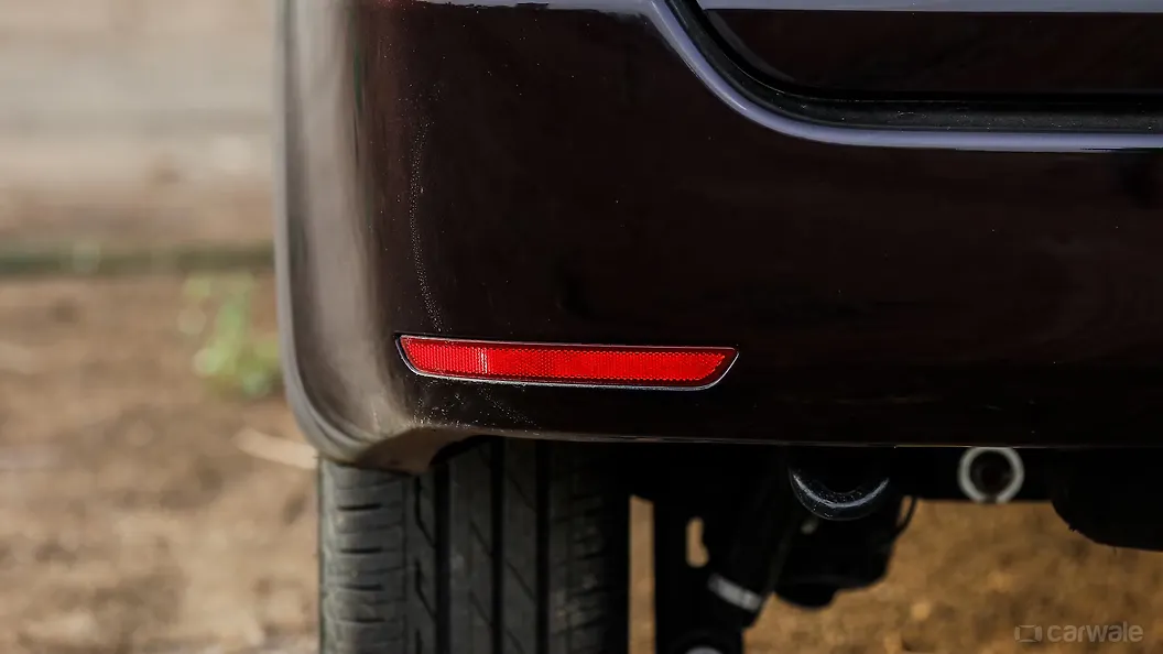 Innova Crysta [2016-2020] Rear View Image, Innova Crysta [2016-2020 ...