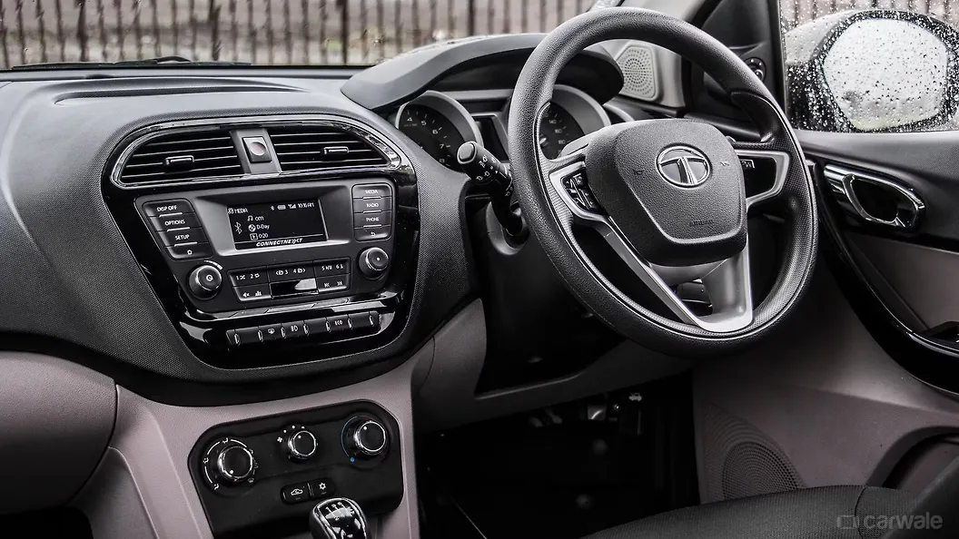 Tiago [2016-2020] Interior Image, Tiago [2016-2020] Photos in India ...