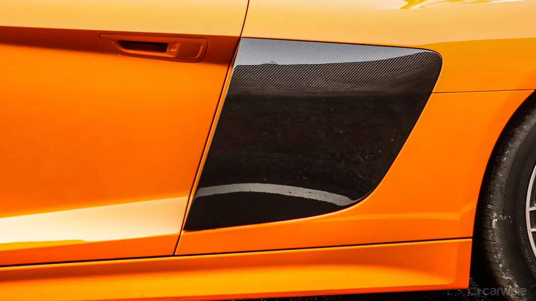 R8 Left Side Image, R8 Photos in India - CarWale