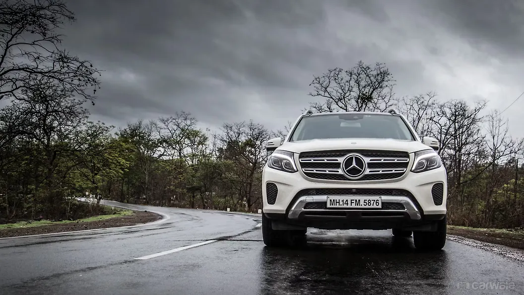 GLS [2016-2020] Front View Image, GLS [2016-2020] Photos in India - CarWale