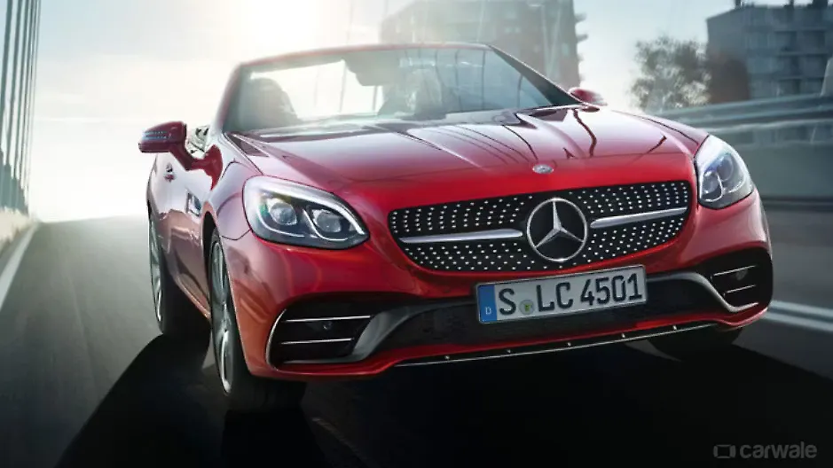 SLC Rear View Image, SLC Photos in India - CarWale