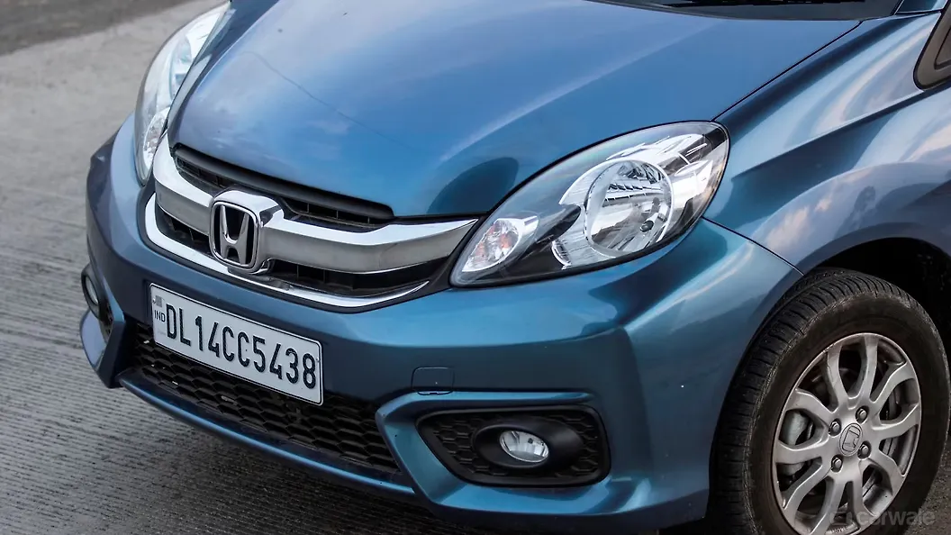 Amaze [2016-2018] Front View Image, Amaze [2016-2018] Photos in India ...