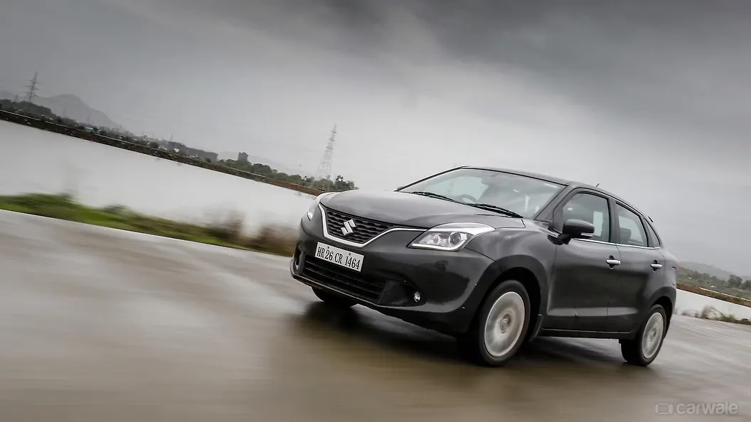 Baleno [2015-2019] Front View Image, Baleno [2015-2019] Photos in India ...