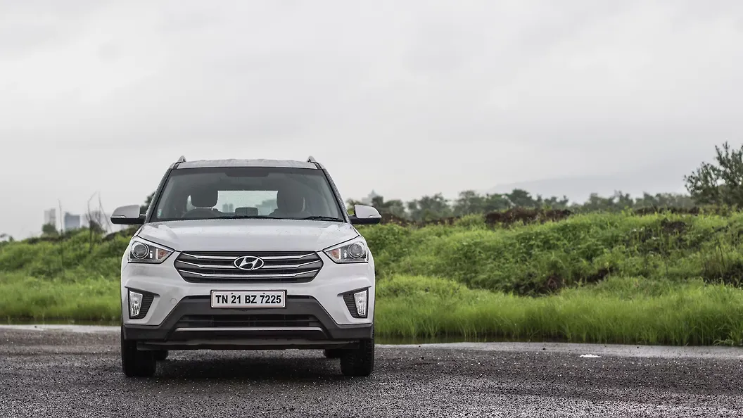 Creta [2015-2017] Exterior Image, Creta [2015-2017] Photos in India ...