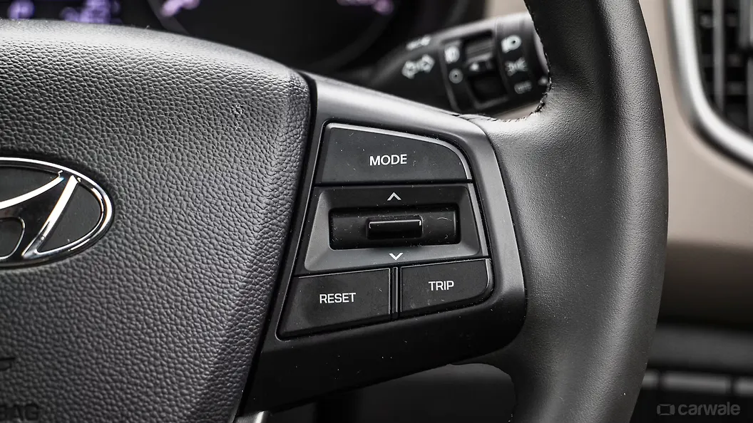 Creta [2015-2017] Interior Image, Creta [2015-2017] Photos in India ...