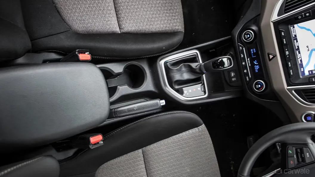 Creta [2015-2017] Interior Image, Creta [2015-2017] Photos in India ...