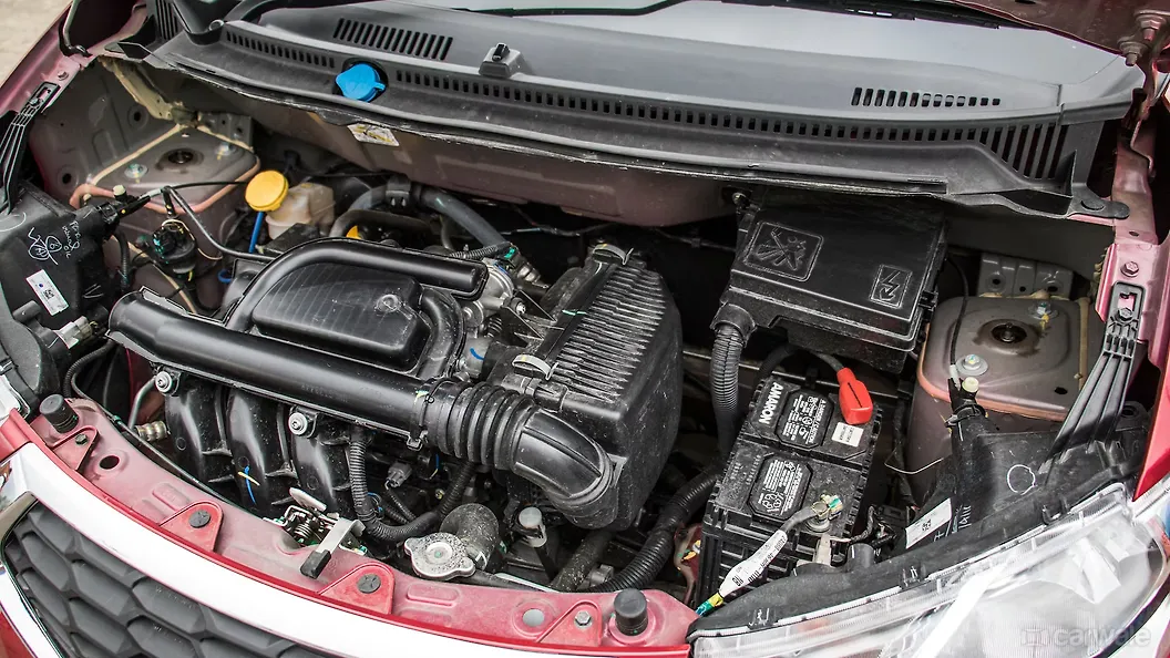 redi-GO [2016-2020] Engine Bay Image, redi-GO [2016-2020] Photos in ...