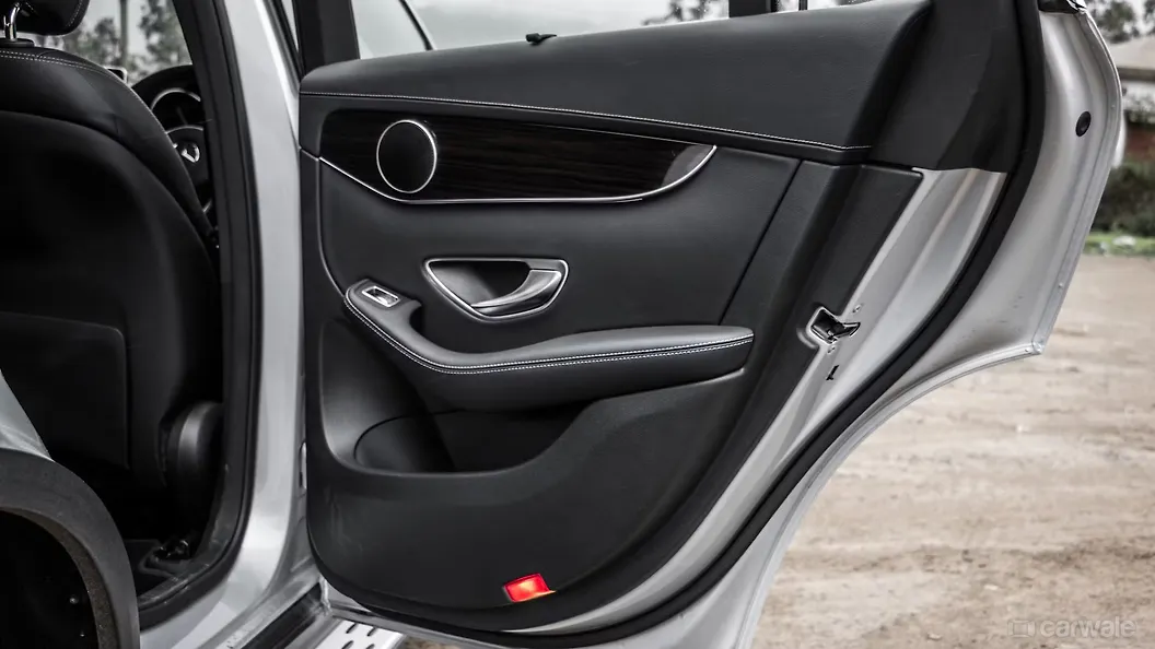GLC [2016-2019] Interior Image, GLC [2016-2019] Photos in India - CarWale