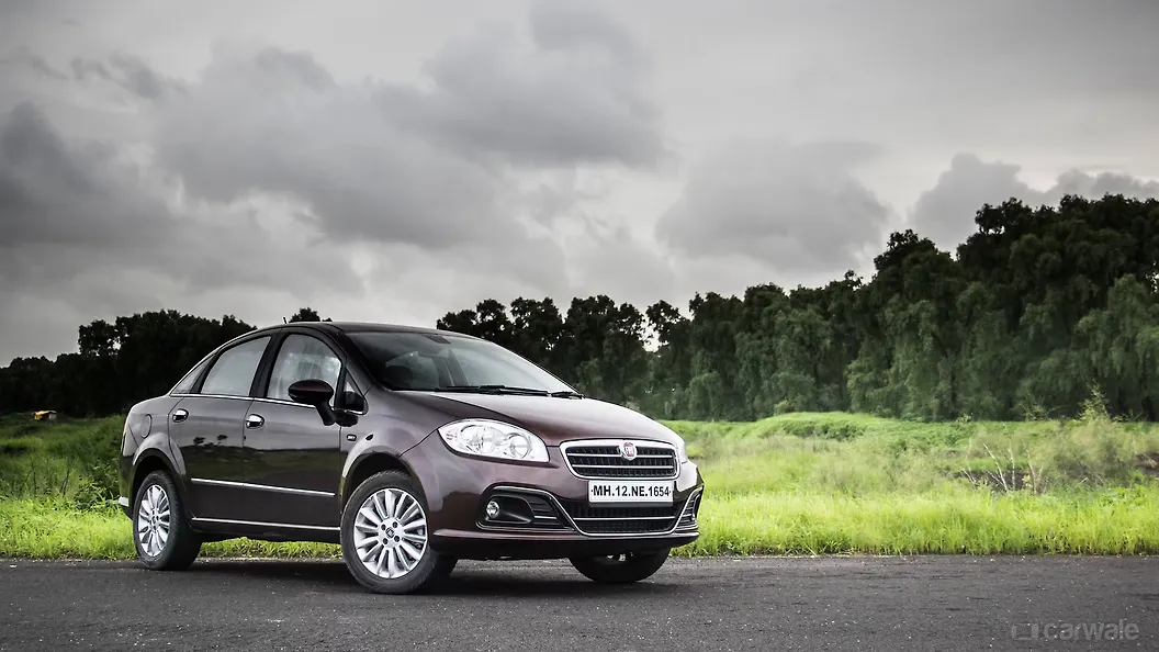 Fiat Linea Images, Interior & Exterior Photo Gallery - CarWale