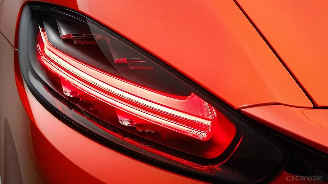 718 Tail Lamps Image, 718 Photos in India - CarWale
