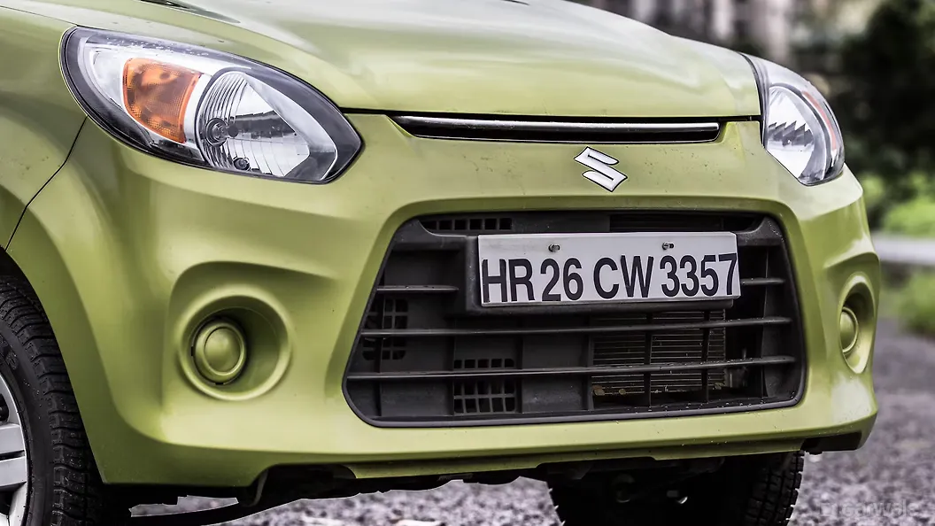 Alto 800 [2016-2019] Left Front Three Quarter Image, Alto 800 [2016 ...