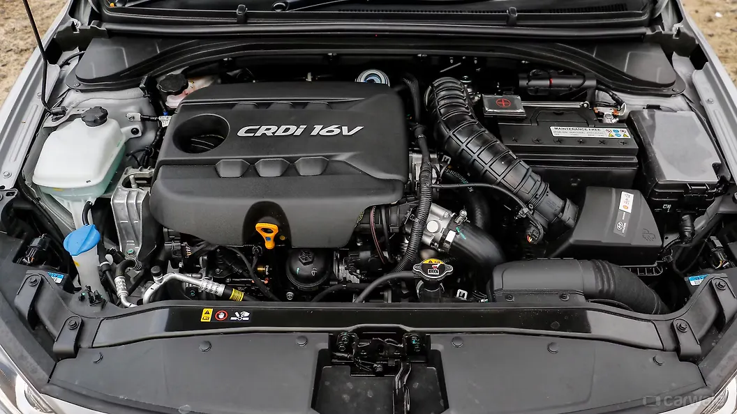 Elantra [2016-2019] Engine Bay Image, Elantra [2016-2019] Photos in ...