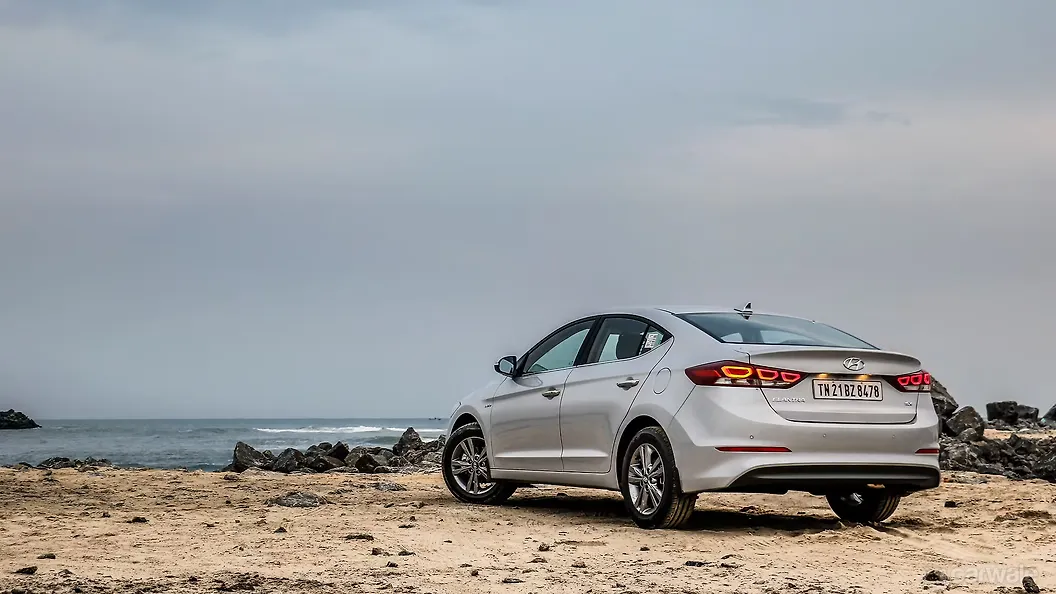 Hyundai Elantra [2016-2019] Images, Interior & Exterior Photo Gallery ...