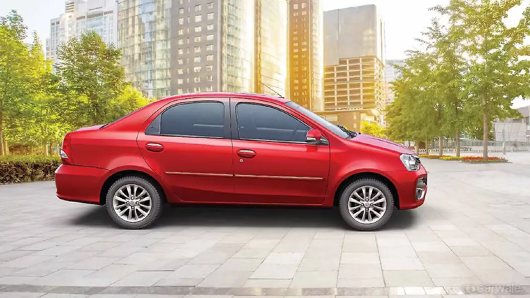 Platinum Etios Logo Image, Platinum Etios Photos in India - CarWale